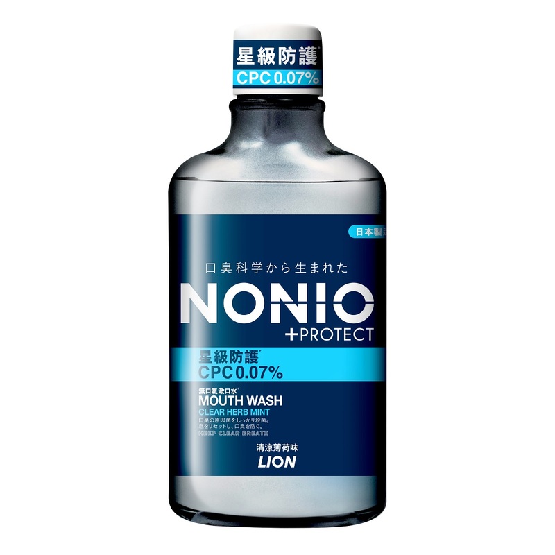 Lion Nonio Mouthwash 600ml | Lazada PH