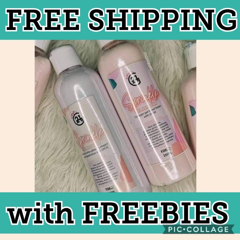 G21 Lotion Neww/Freebies | Lazada PH