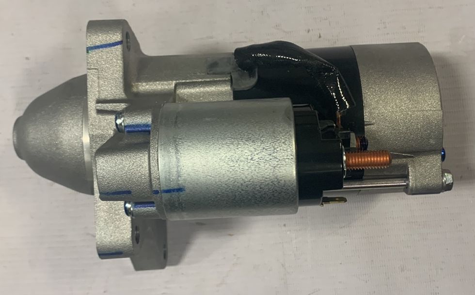 Mazda Starter for Ford Everest 2004-2014 / Ford Ranger 1999-2011 PN ...