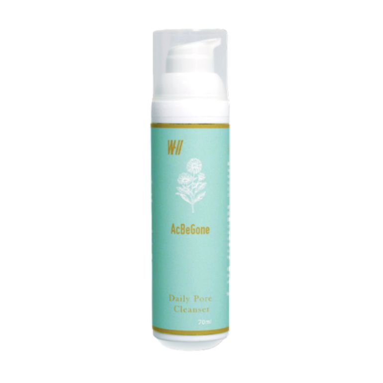 Authentic WII AcBeGone Daily Pore Cleanser | Lazada
