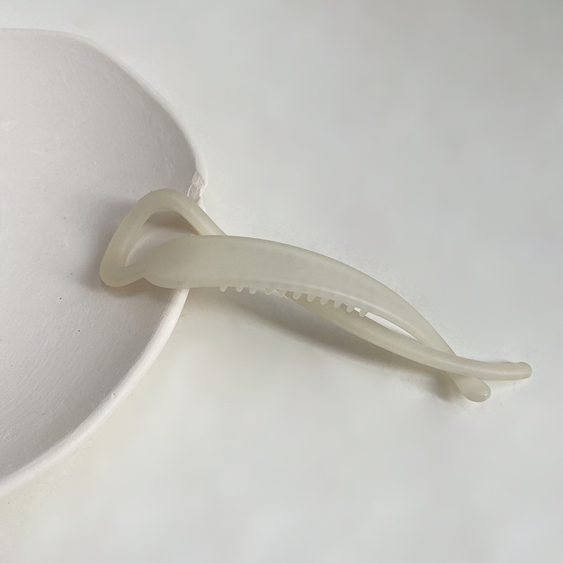 F.six Vertical Clip Horsetail Hairpin Back Head Coil Headdress Out ...