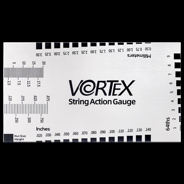 string Action gauge ruler.Stainless steel/durable/used for Acoustic ...