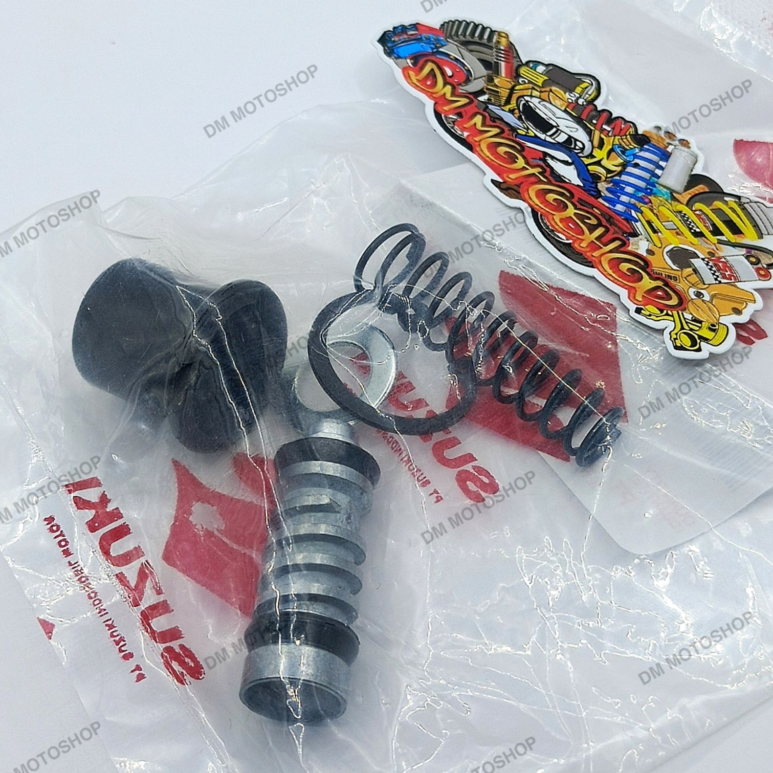 Front/Rear Brake Master Repair Kit - Suzuki Raider 150 Fi & R150 ...