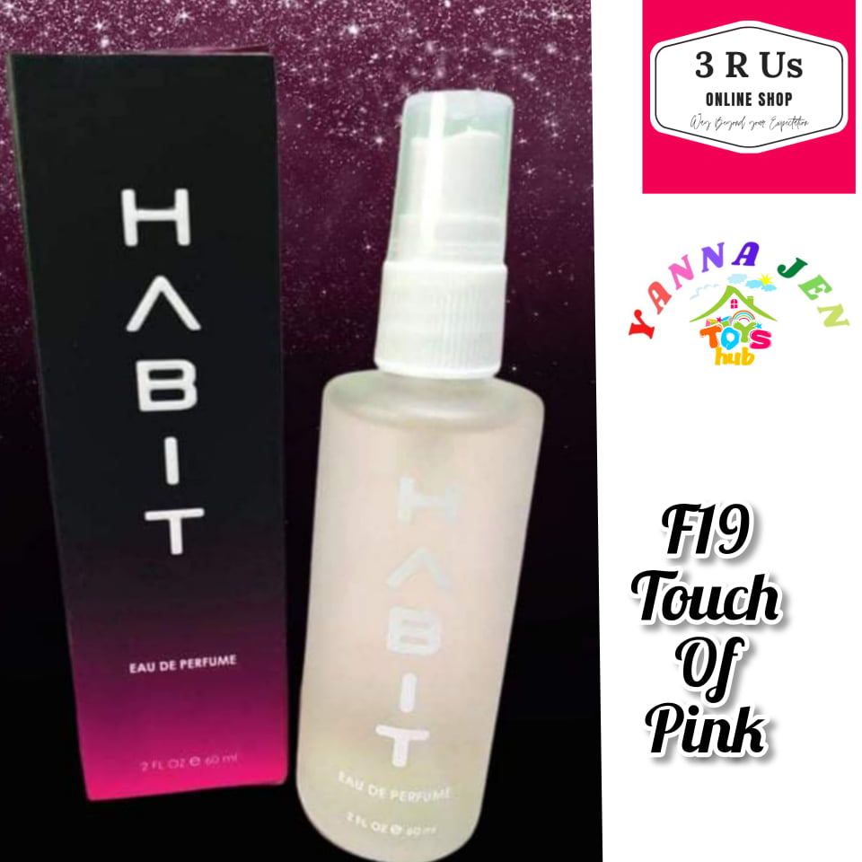 HABIT EAU DE PERFUME - 60ml OIL BASED PERFUME | Lazada PH