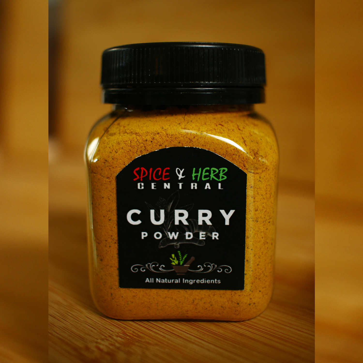 Curry Powder 100 grams Pure and All Natural by Spice & Herbs Central ...