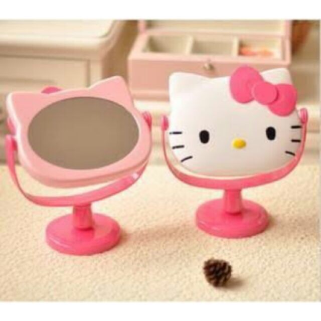 HK Face MIROR with stand | Lazada PH