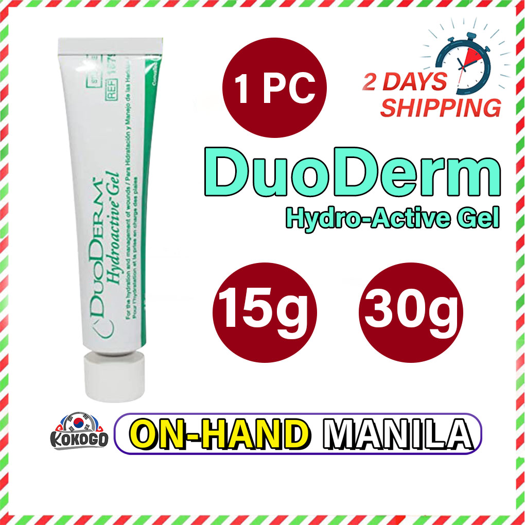 [DuoDerm] Hydro Active Gel 1pc 30g *kokogo1* | Lazada PH