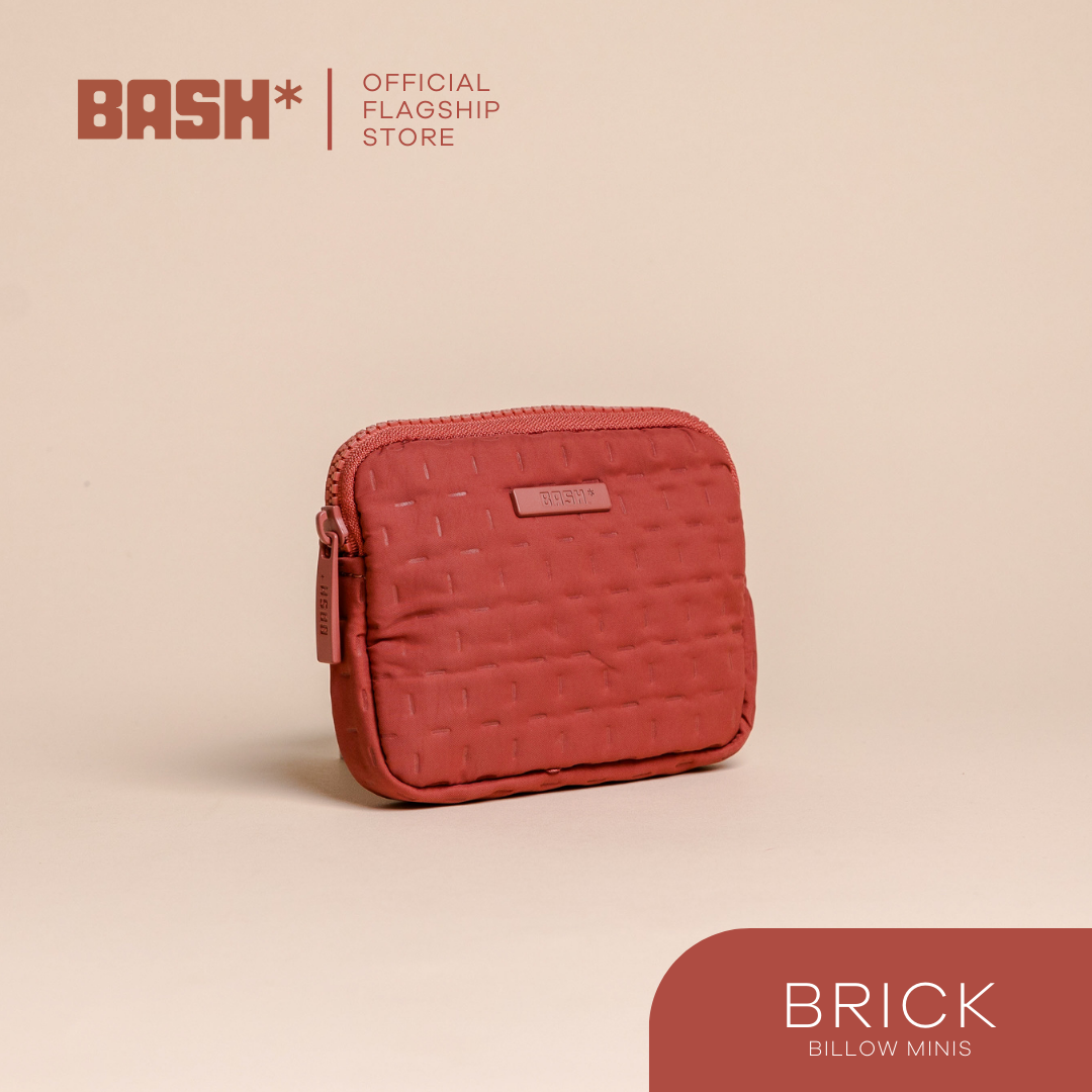 BASH Billow Minis Collection in Brick | Lazada PH