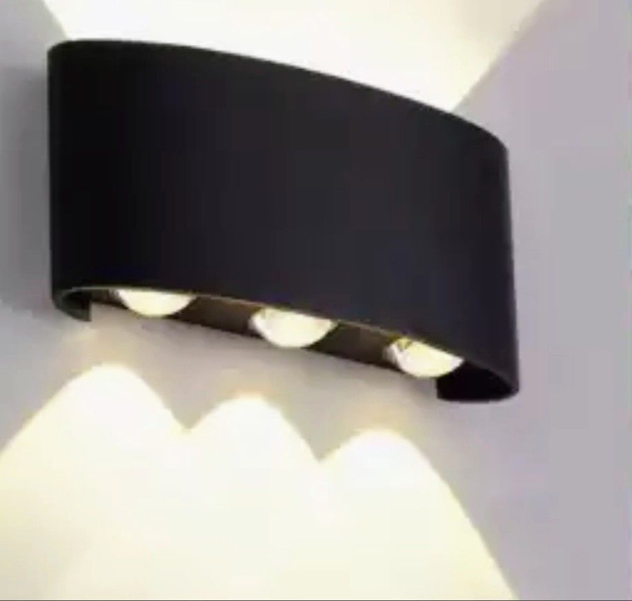 Biglite Outdoor Wall Lamp WQ1114 Modern/Contemporary LED Lighting ...