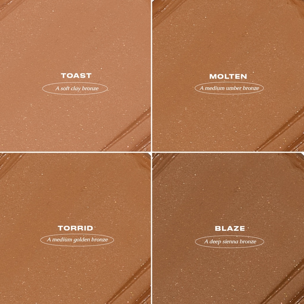 Issy Co. Creme Cheek Bronzer in Torrid | Lazada PH