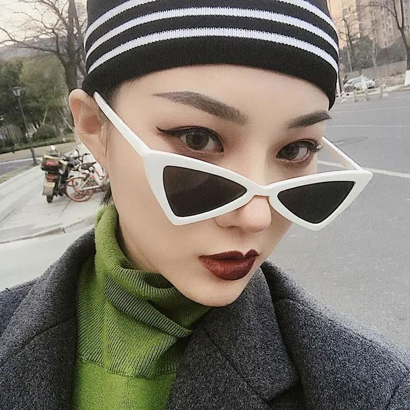 Retro Style Shades Glasses Retro Style Shades Glasses Fashion Women ...