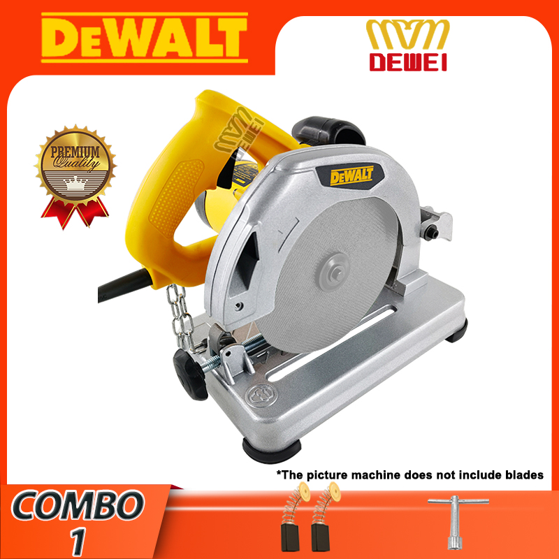 DeWalt Cut Off Machine 7 inches Mini Chop Saw 1500W COD Power Saws tool ...