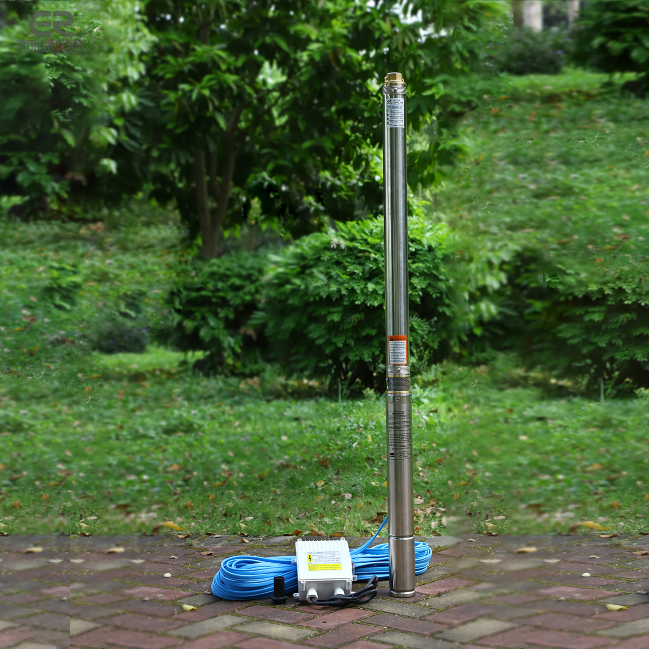 220V 60Hz Submersible Pump 2.5Inch Germany Quality Deep Well Pump ...