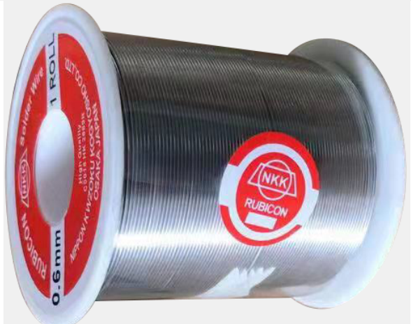 Rubicon Soldering Lead 60% NKK 0.8 m/m | Lazada PH