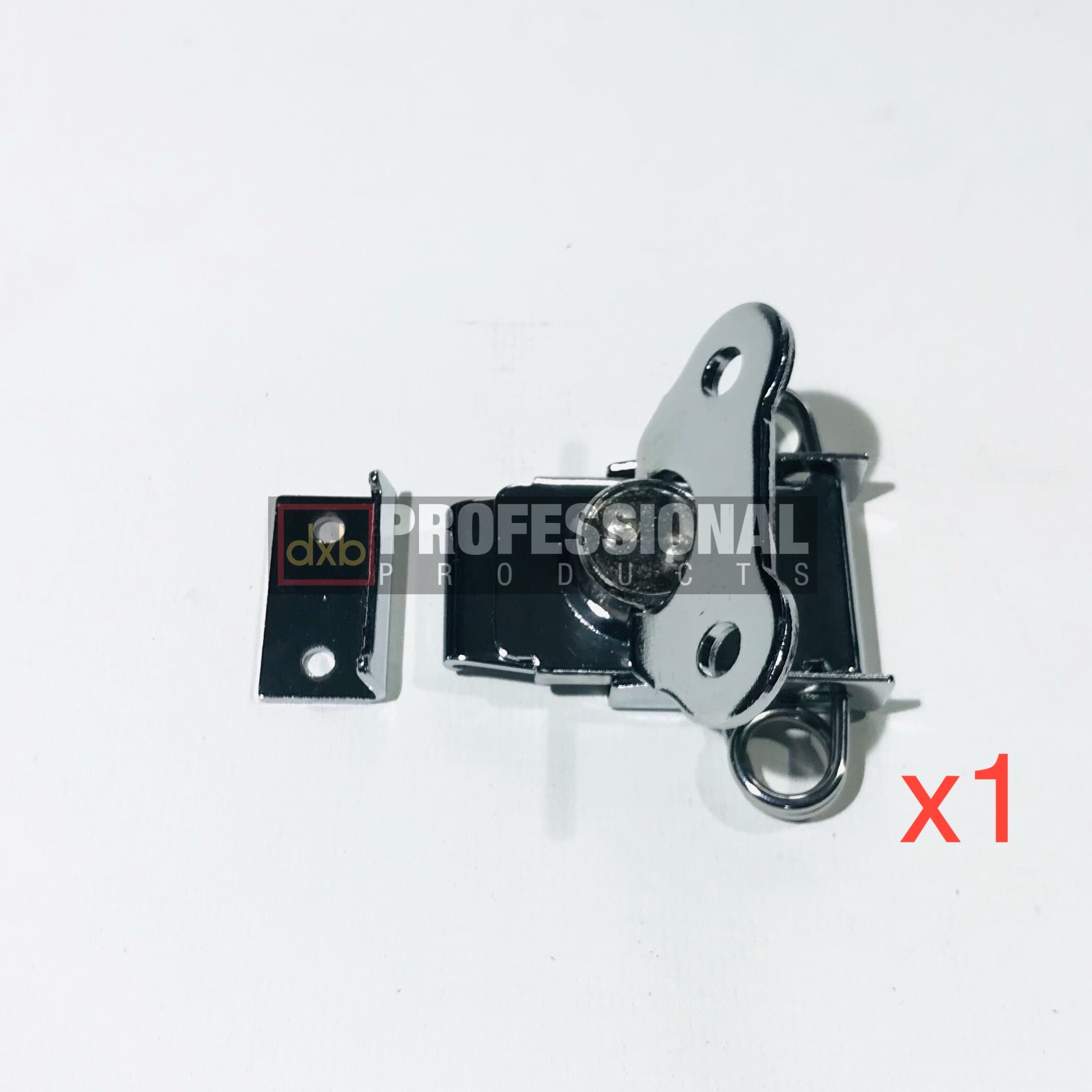 Butterfly Lock Twist Lock w/o Plate for tourcase (68x72x20mm) flight ...