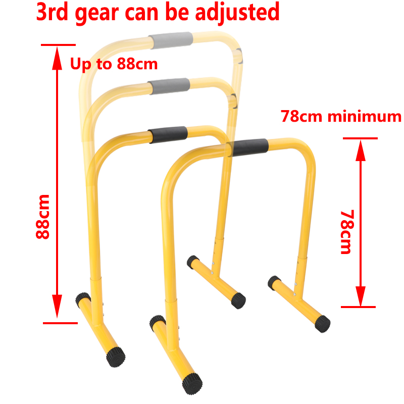 Indoor and outdoor movable horizontal and parallel bars training ...