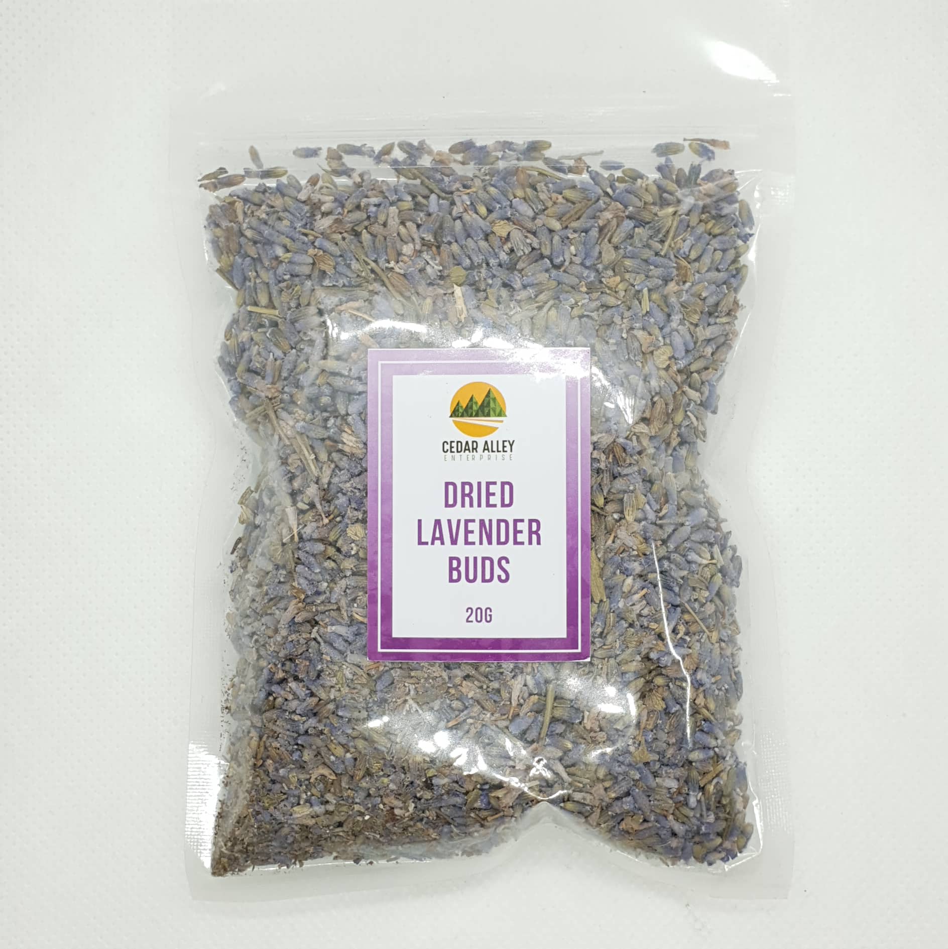 Dried Lavender Buds 20g | Lazada PH