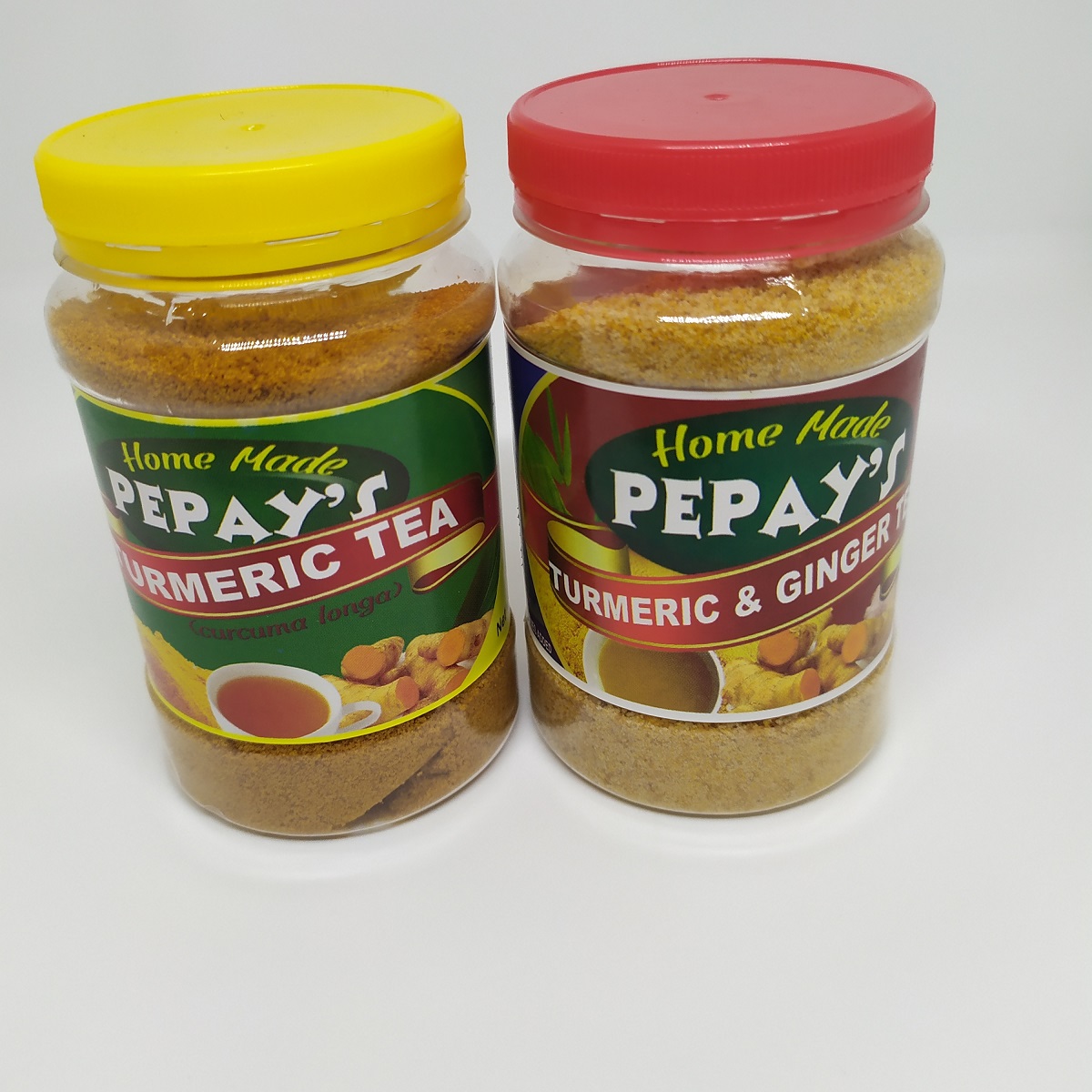 Pepay's Turmeric Tea 150grams | Lazada PH