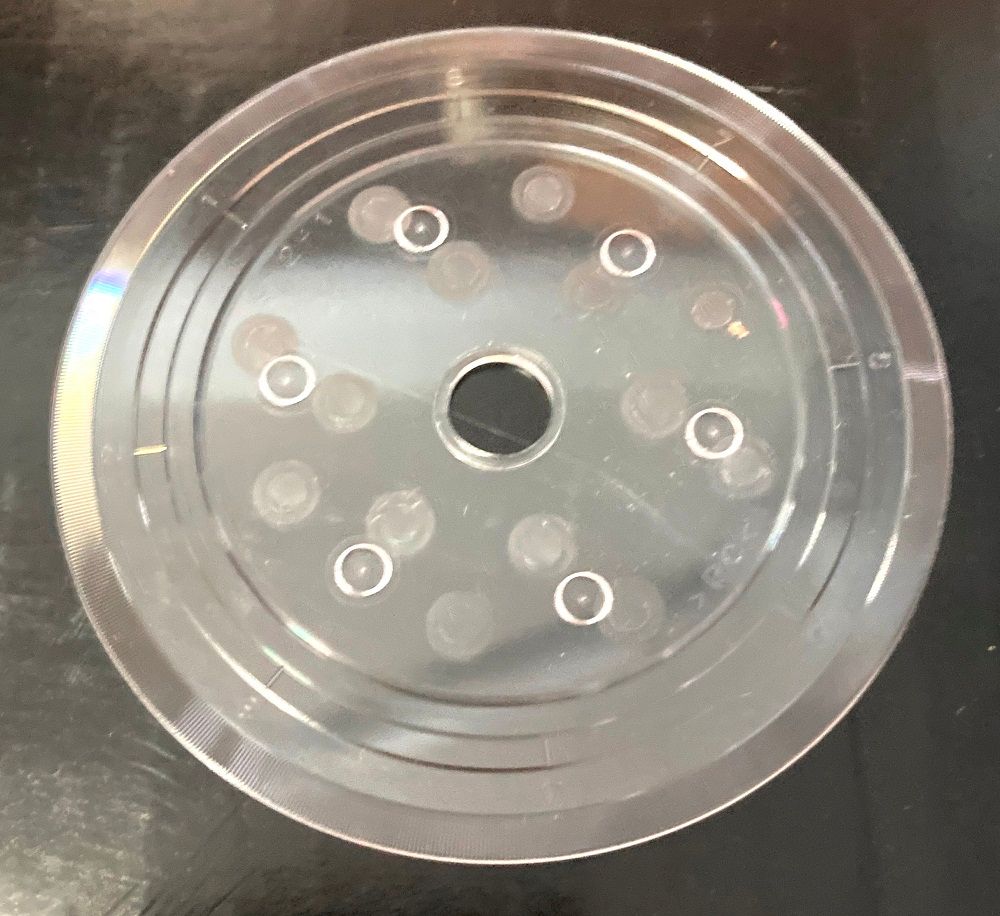 Epson L3110 Scale PF (Encoder Disk) 1571785 | Lazada PH