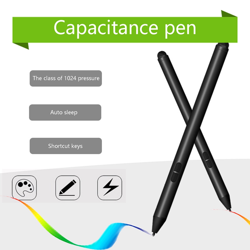 Stylus Pen for Surface Pro 7/Surface Studio 2/ASUS/HP/Acer/DELL/SONY ...