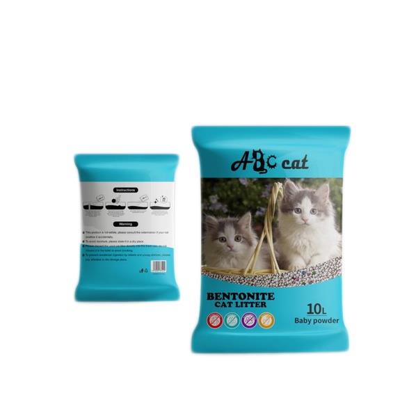 ABC Cat Litter (Bentonite) | Lazada PH