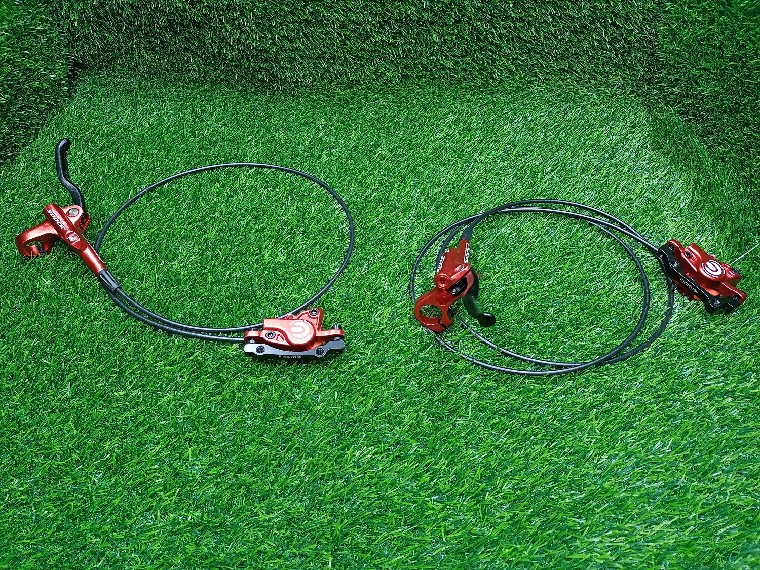 K-8000 sodce Hydraulic Brake Mineral Oil for Mountain Bike MTB Disc ...