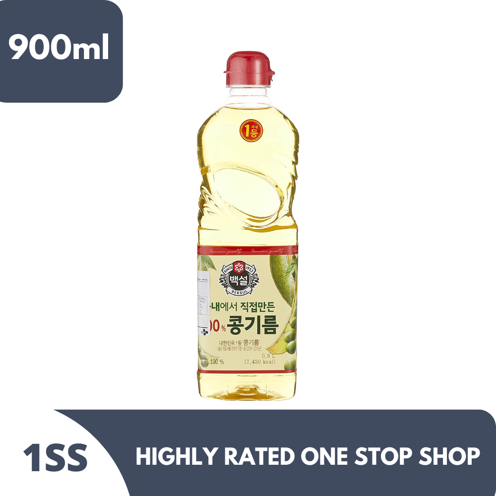 Beksul Soybean Oil 900ml | Lazada PH
