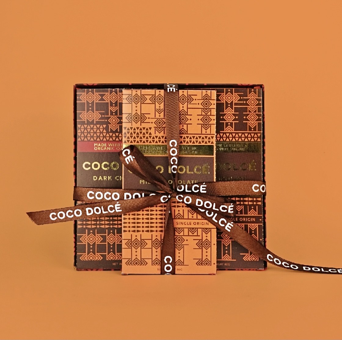Coco Dolce Premium Chocolates (80g) Box of 5 | Lazada PH