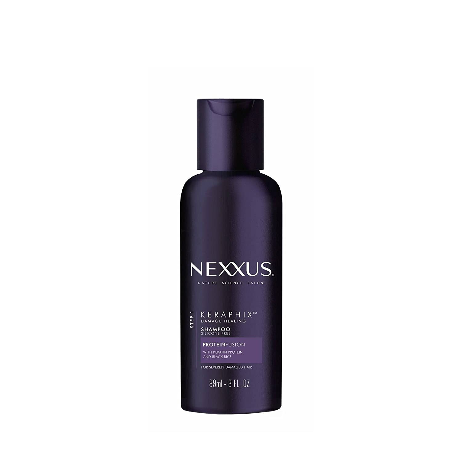 Nexxus Keraphix Damage Healing Shampoo 89mL | Lazada PH