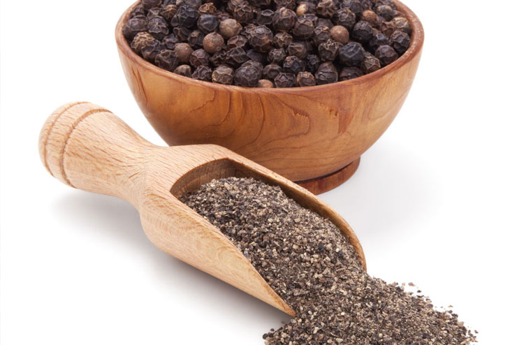 Pure Black Pepper Ground 100 grams | Lazada PH