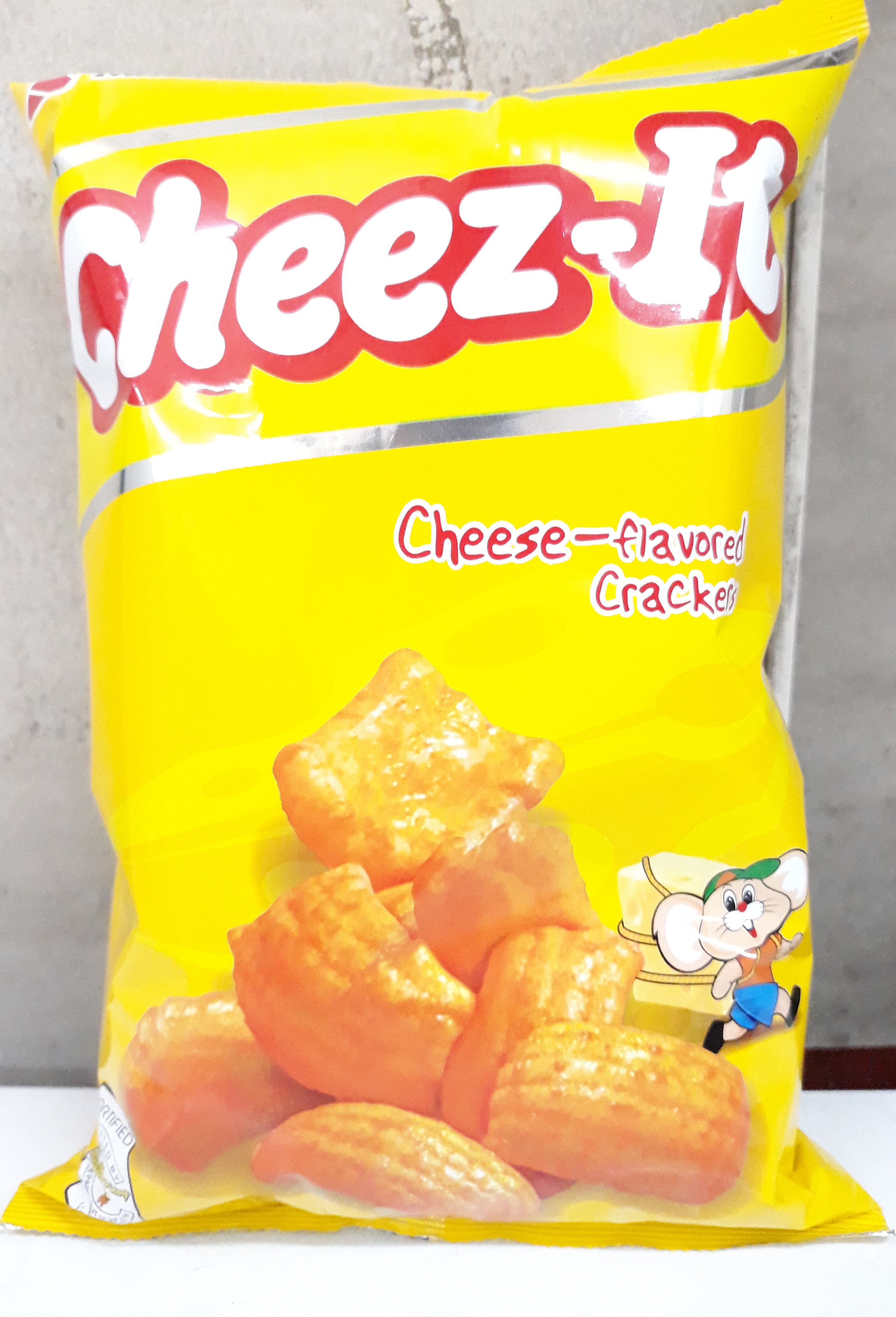 Cheez It Cheese 60g | Lazada PH