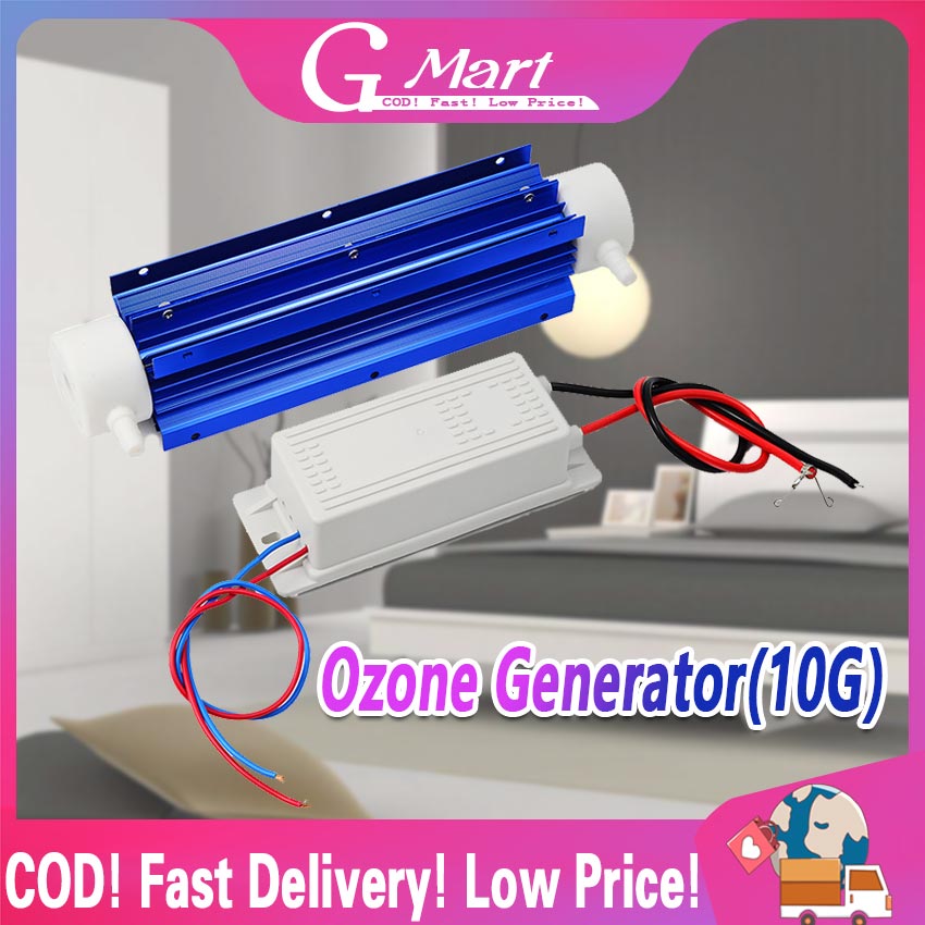 AC220V Ozone Ionizer Generator Ozone Tube for Home Air Purifier ...