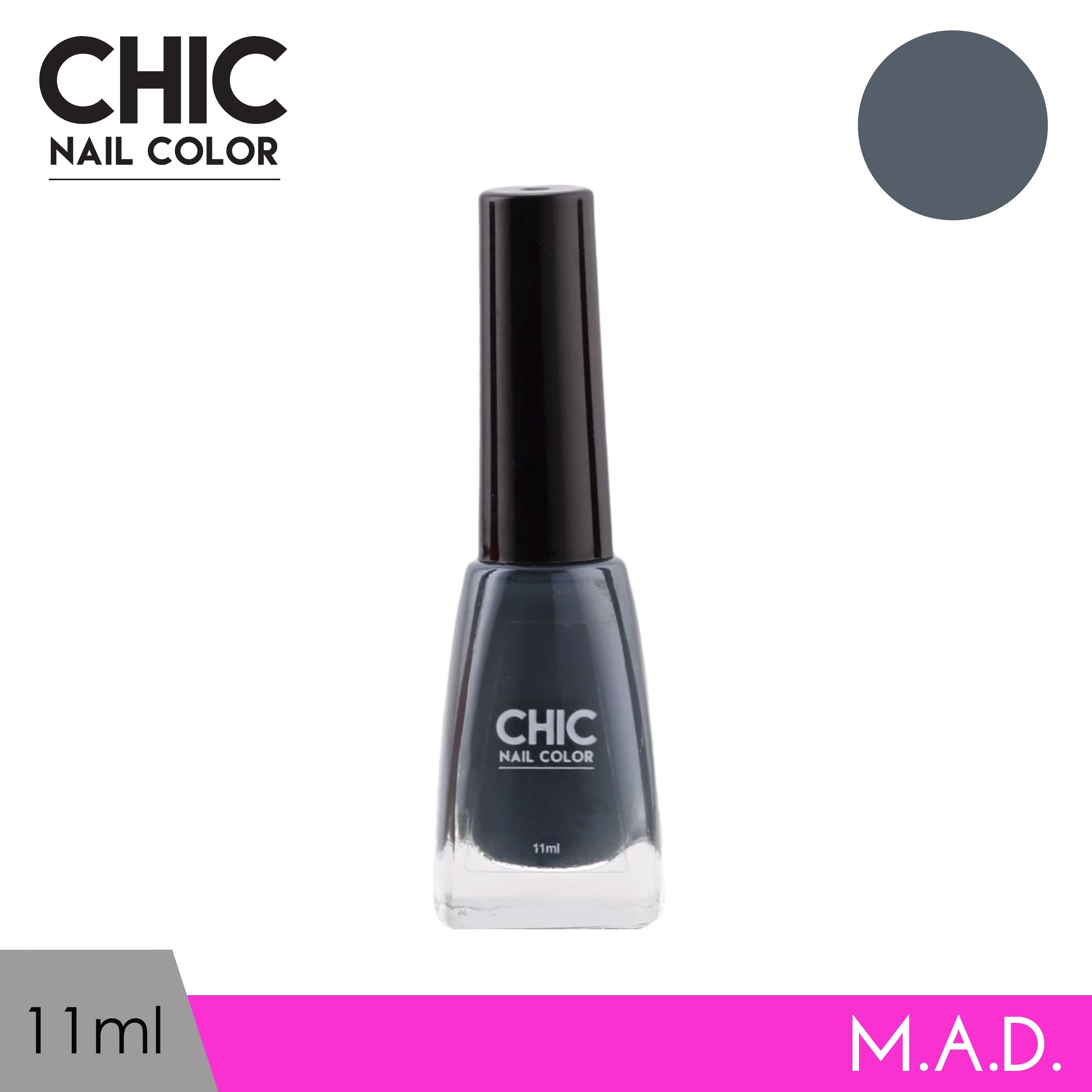 Chic Nail Color 11ml in M.A.D | Lazada PH