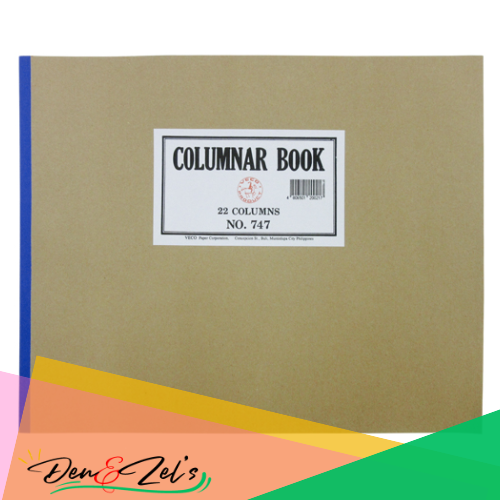 DZ Columnar Book - Columns 22, 24 | Lazada PH