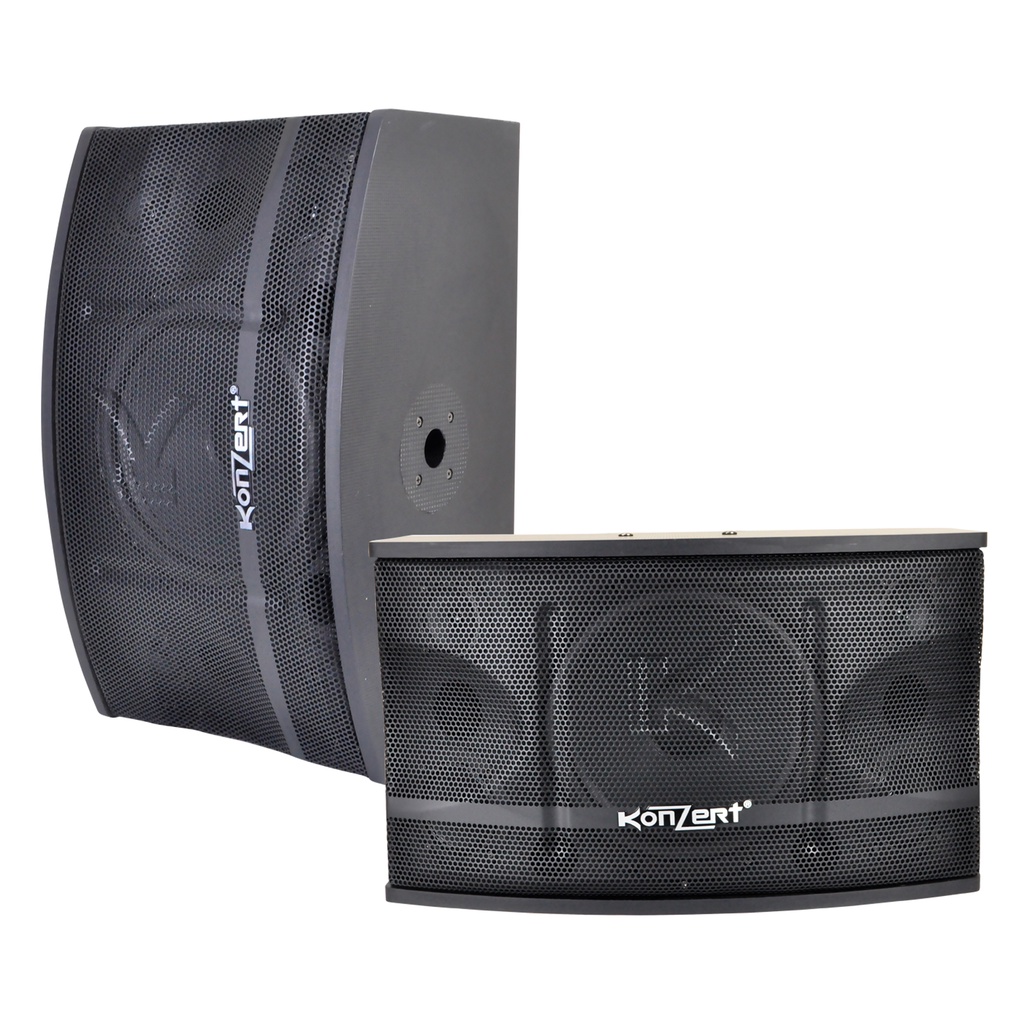 Konzert Original KS-655MK2 Karaoke Speaker System 12inches 3-way ...