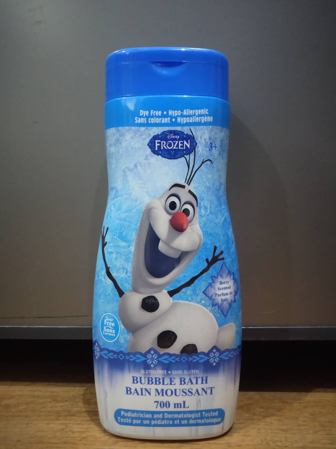 Frozen Olaf Bubble Bath (700 ml) CANADA | Lazada PH