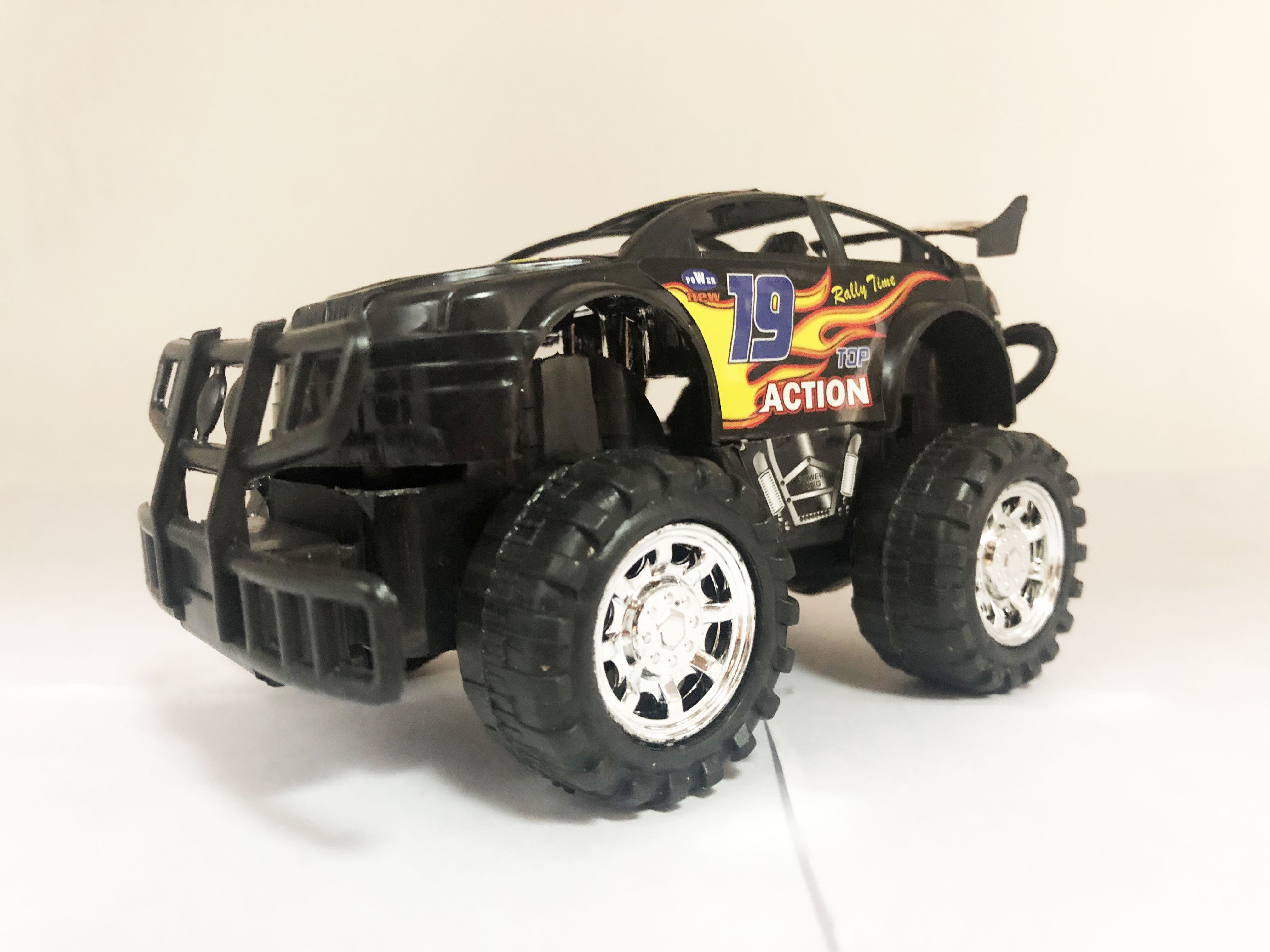 Jeep off-Road toy car Big power Super car for Boys Girls | Lazada PH