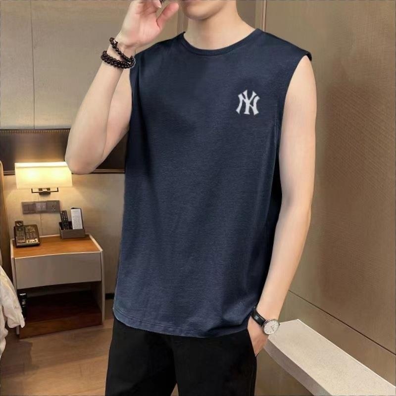 Muscle Tees Sando for Men New York Style Design Trendy Outfit | Lazada PH