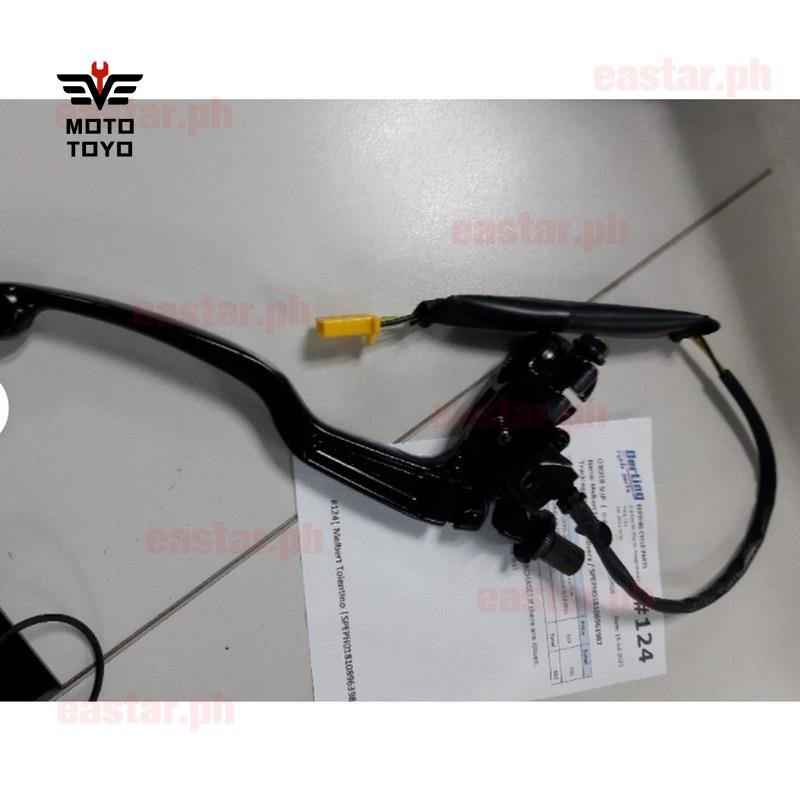 Rouser 135 200NS 180 Duke 200 boxer CT150 CLUTCH LEVER AND HOLDER ...