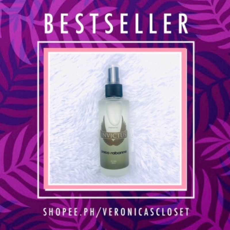 Invictus Paco Rabanne For Men | Lazada PH