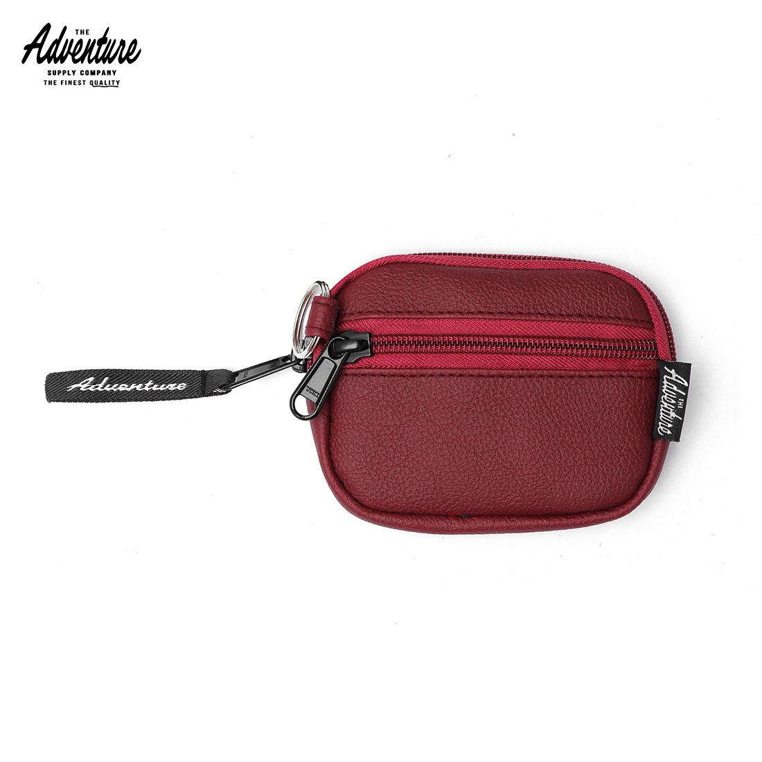 Adventure Multi Functional Coin Purse Pouch Wallet Chad (Faux Leather ...