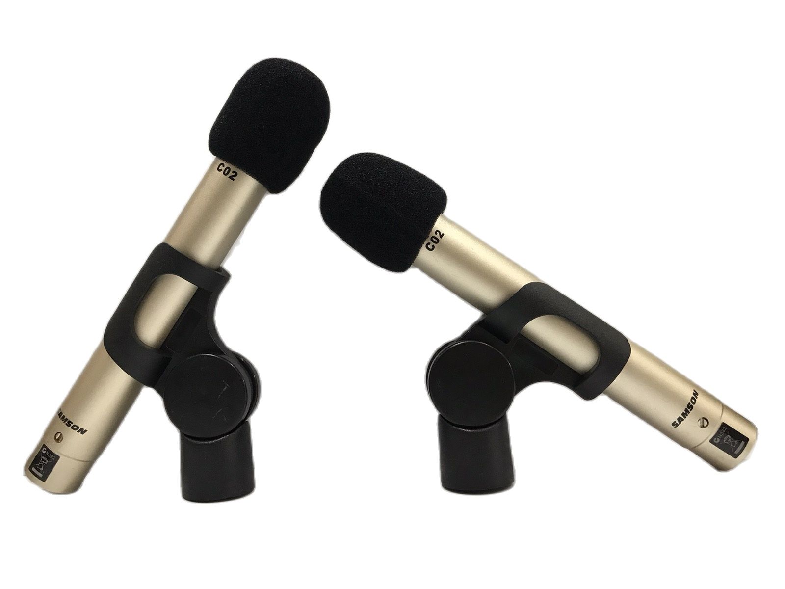 Samson C02 Pencil Condenser Microphone (OEM) | Lazada PH