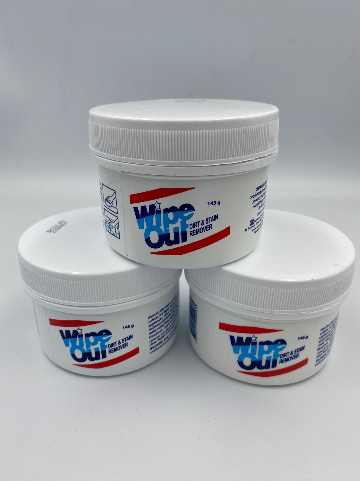 Wipe Out Dirt and Stain Remover 145 grams | Lazada PH