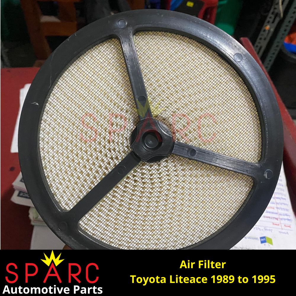 Fleetmax Air Filter - Toyota Liteace 5K & 7K 1989-1995 17801-13050 FAS8533 FAS 8533 | Lazada PH