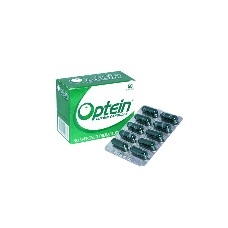 Optein lutein capsules for eye-health Capsule 5 pcs | Lazada PH