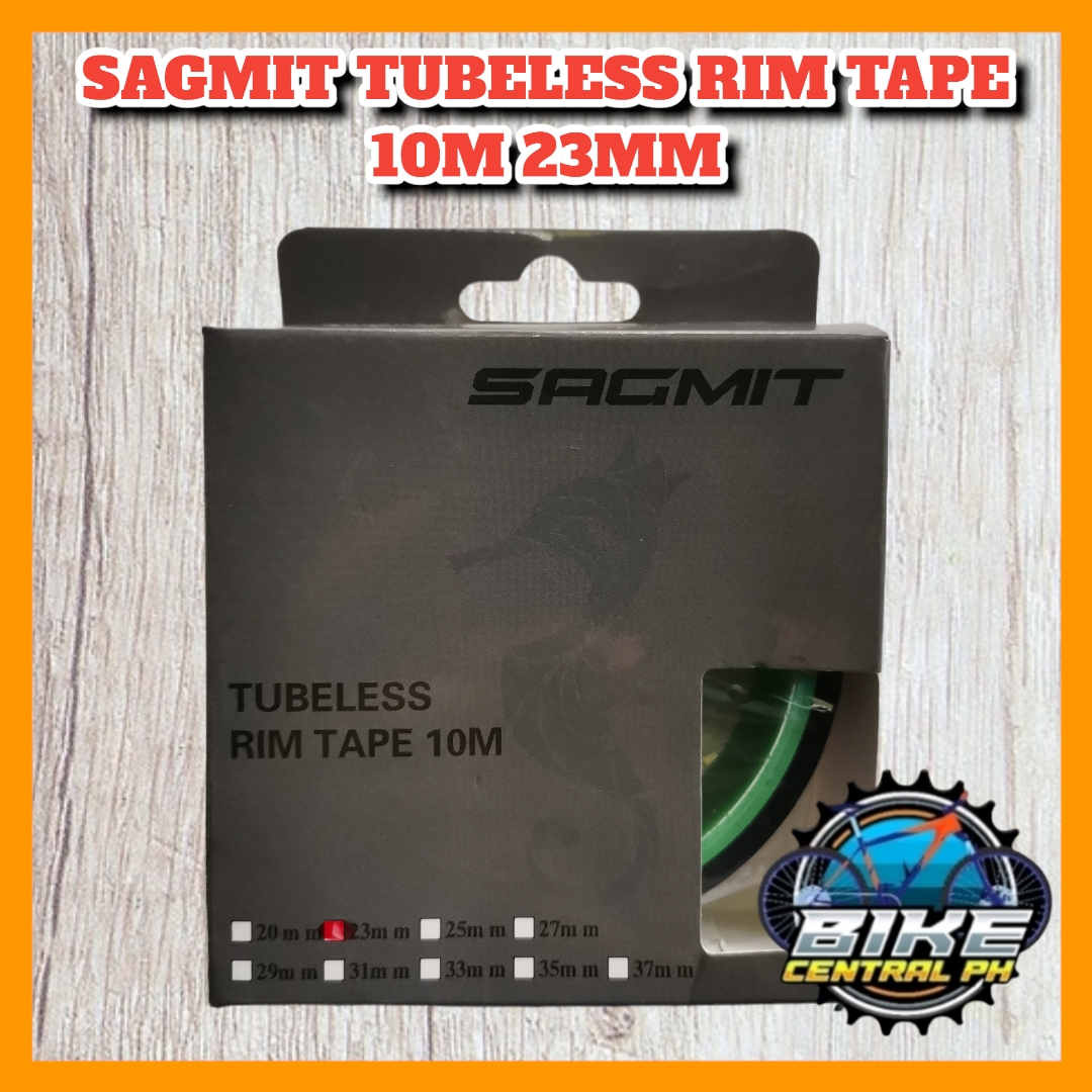 Sagmit Tubeless Rim Tape | Lazada PH
