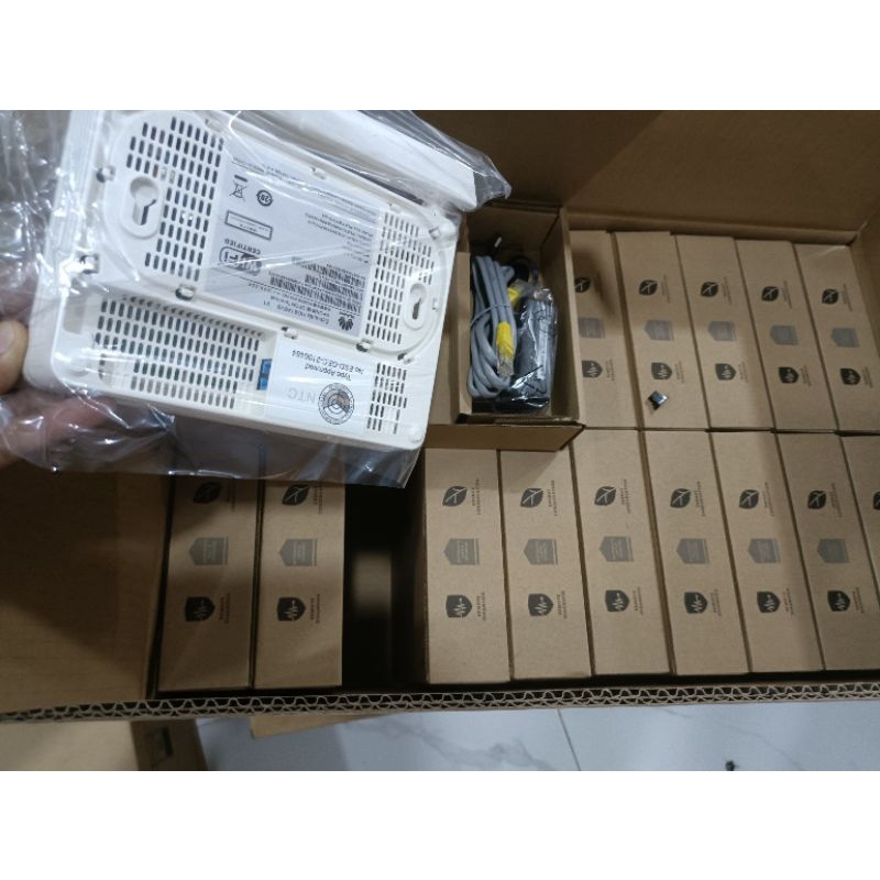 5v5 EPON HG8145V5 modem router READY FOR OLT | Lazada PH