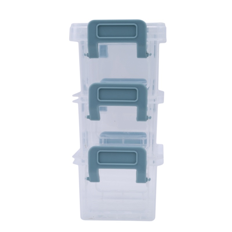 3pcs Cute Mini Stackable Storage Box | Lazada PH