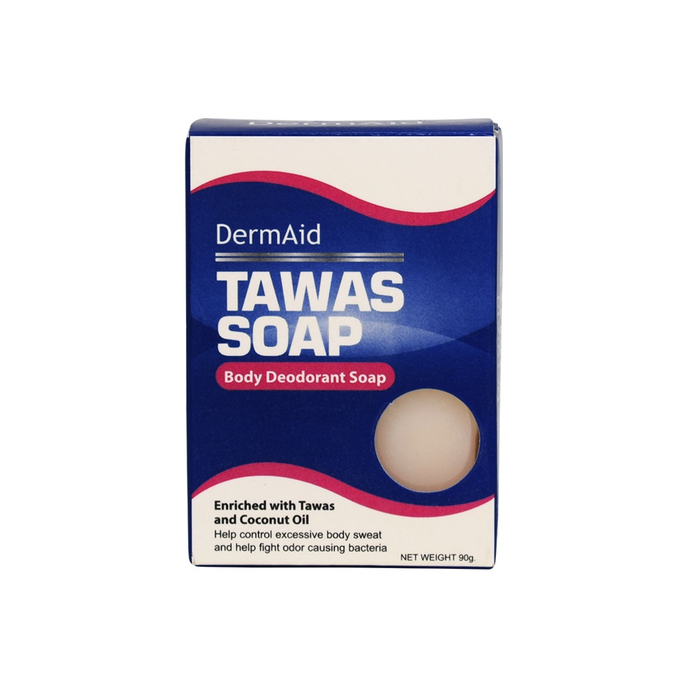DERMAID Tawas Soap 90g | Lazada PH