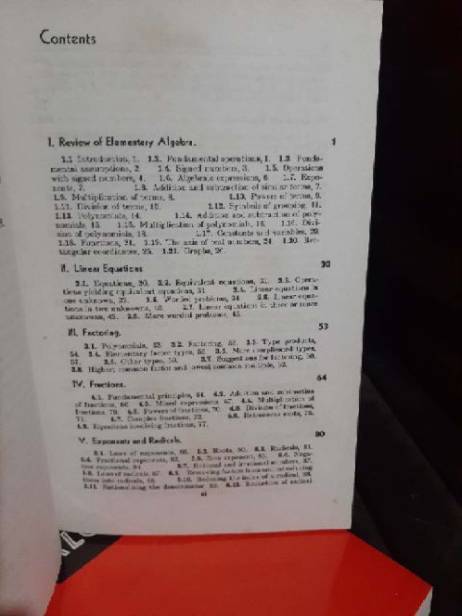 【Hot sale】 College Algebra by Paul Rider | Lazada PH